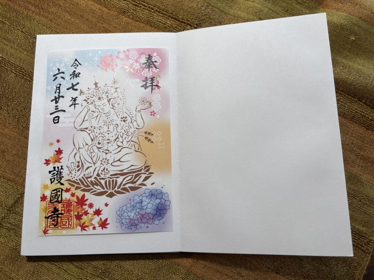Goshuin Explained｜History, Meaning & How to Enjoy the Stamps