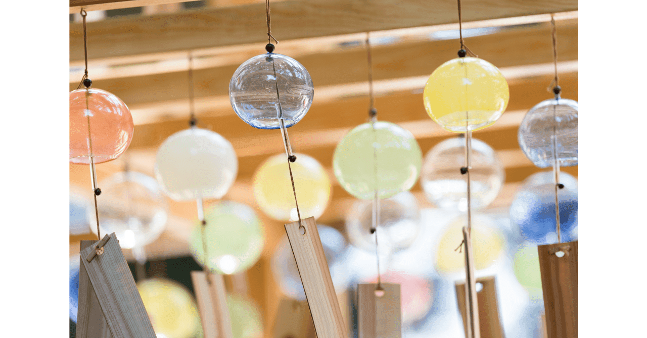 Furin｜Japanese Wind Chimes Explained — Types & How to Enjoy