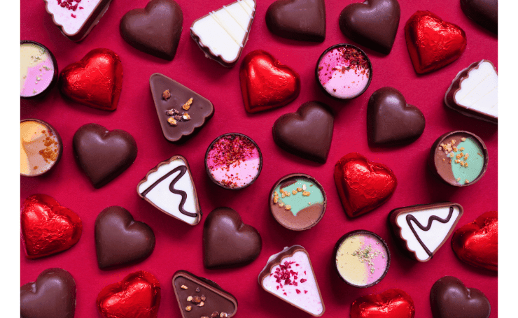 Valentine’s in Japan: The Surprising Chocolate Culture